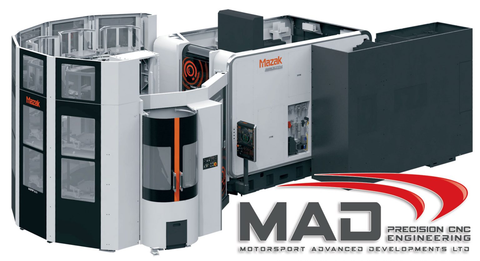 About Us – MAD (Motorsports Advanced Developments)